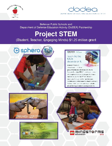 Bellevue Public Schools / Homepage